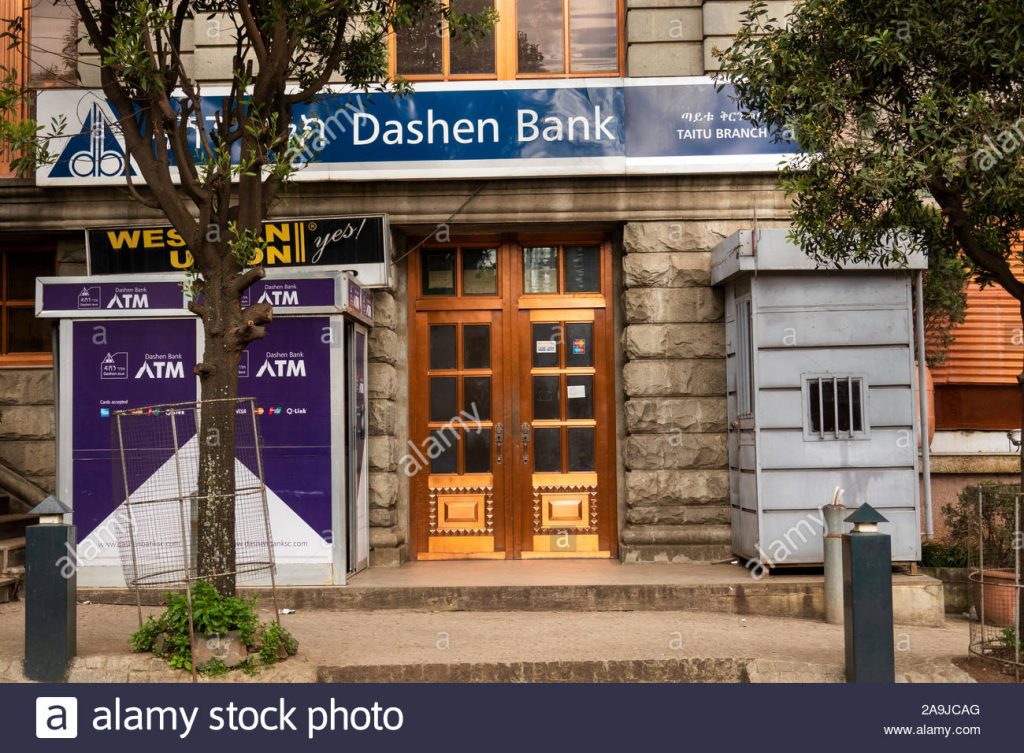 Dashen Bank Job Vacancy Today (Update for 2023)