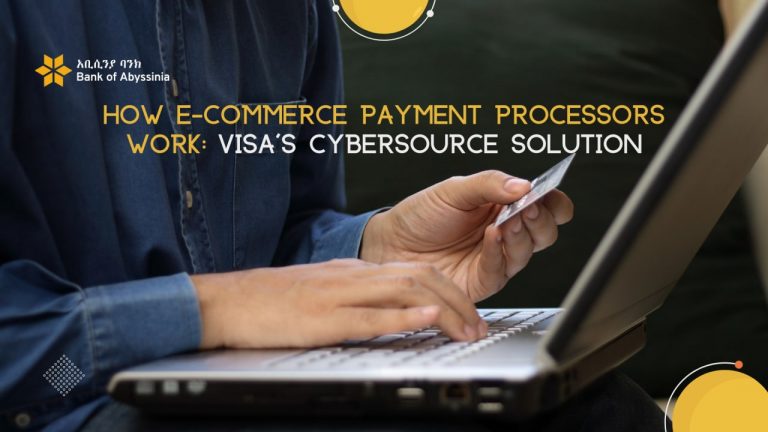 Abyssinia Bank Visa CyberSource Solution Popularity in 2020