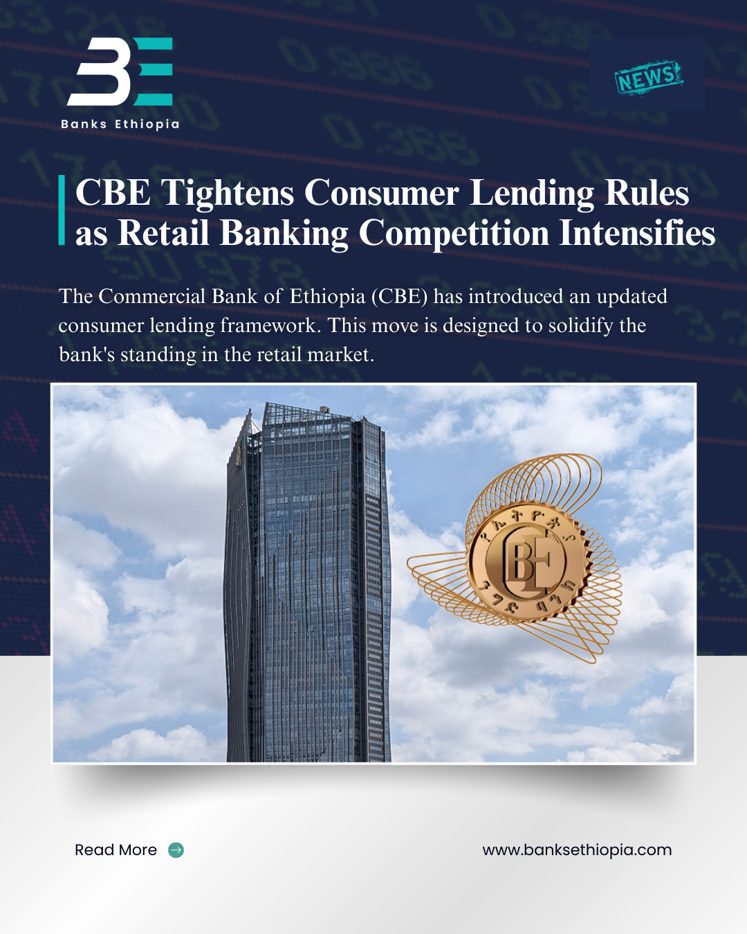 CBE Tightens Consumer Lending Rules as Retail Banking Competition ...