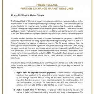 Gadaa Bank Review 2023 - Banks in Ethiopia